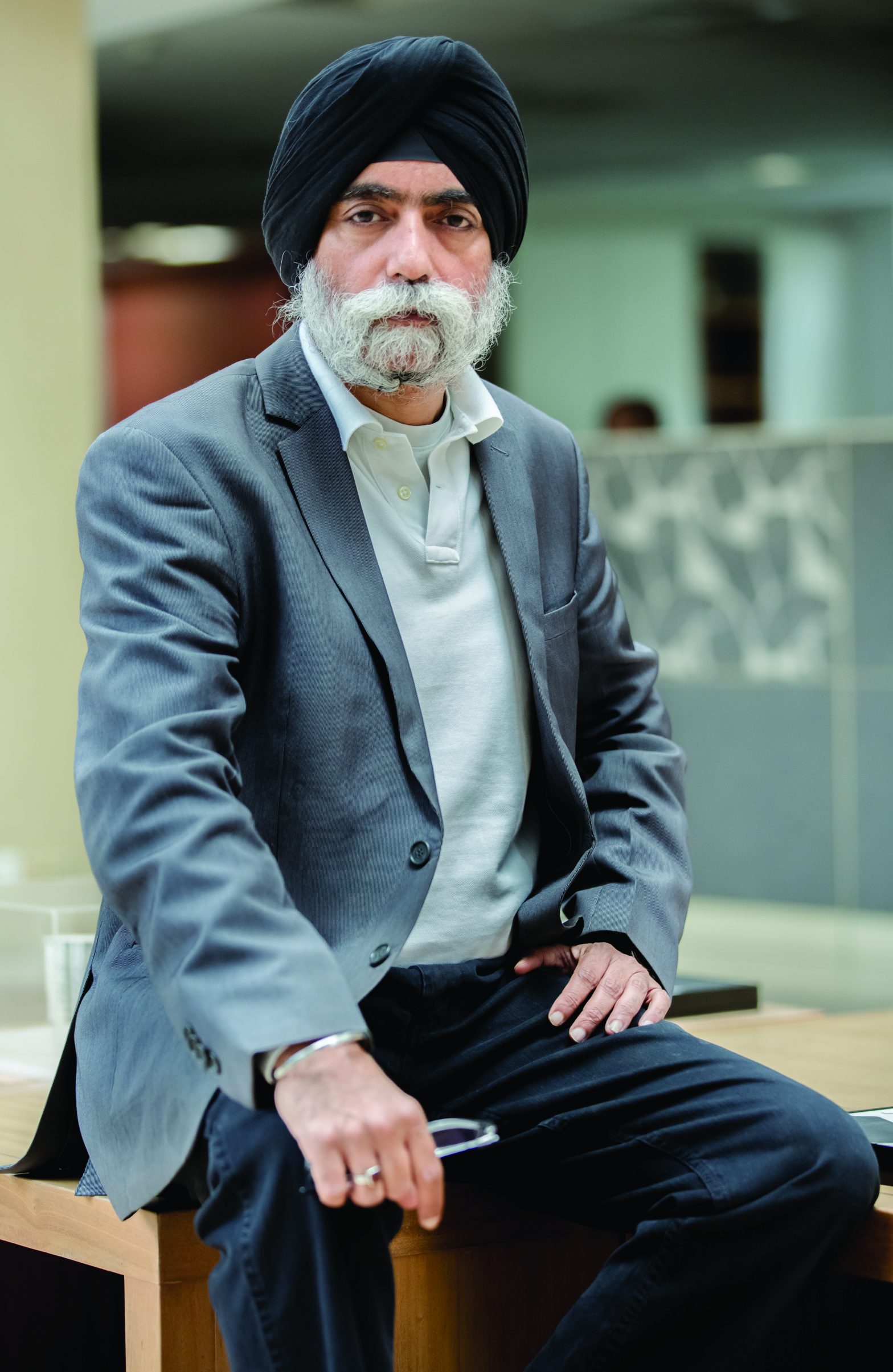 Arunjot Singh Bhalla, Managing Director, RSP Design Consultants (India ...