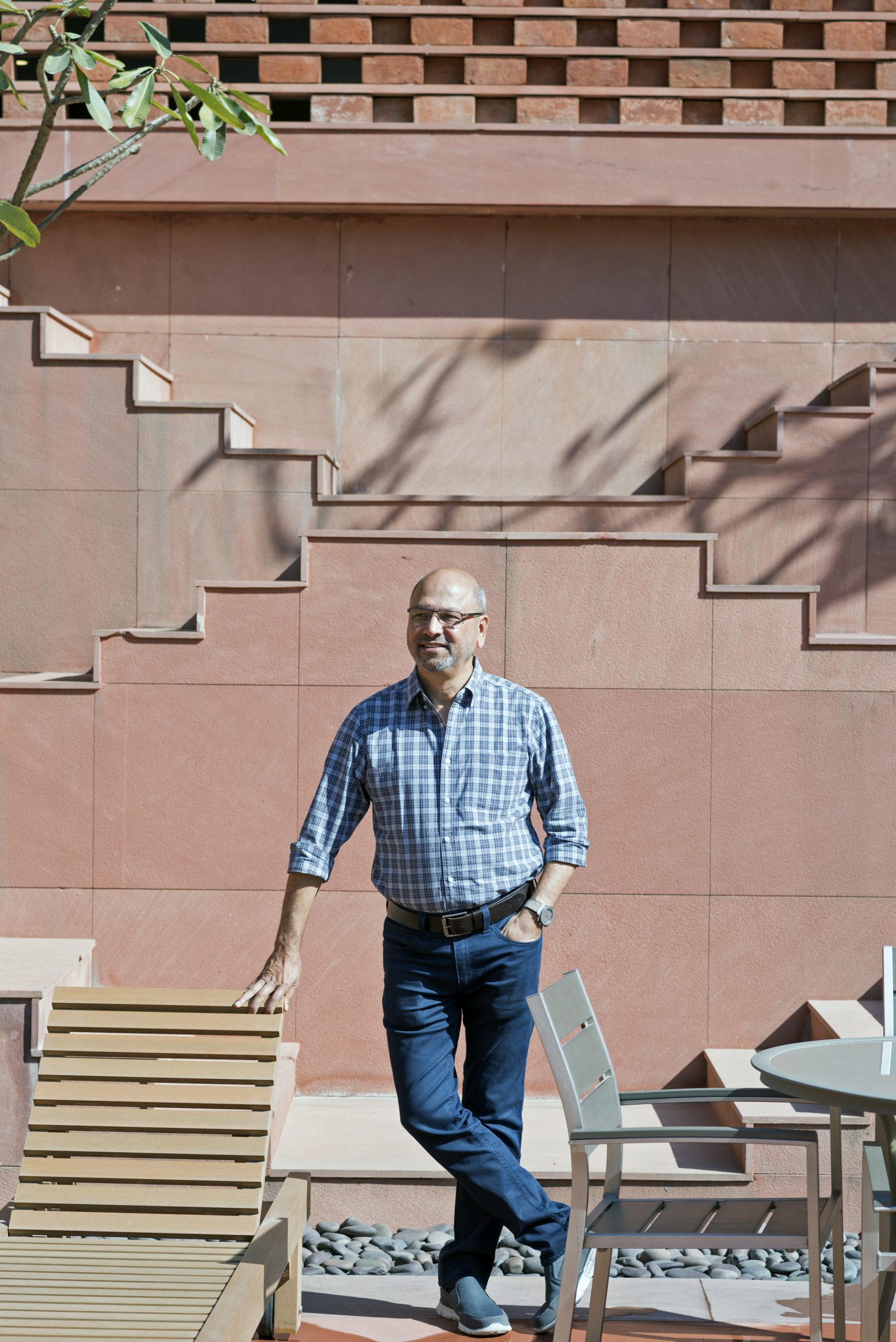 Chandrashekhar Kanetkar, Principal Architect, Chandrashekhar Design INC ...