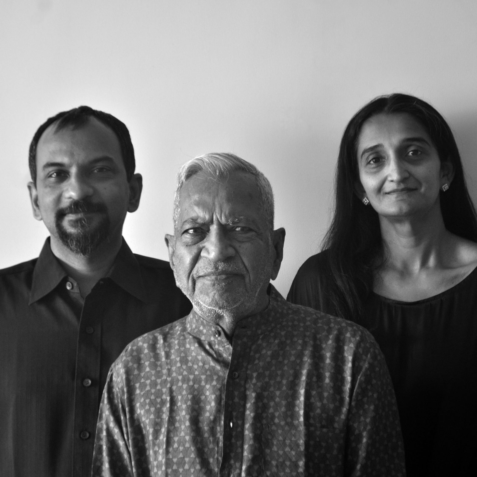 Uttam C Jain, Chirag Jain and Shona Jain, Partners, UCJ architecture ...