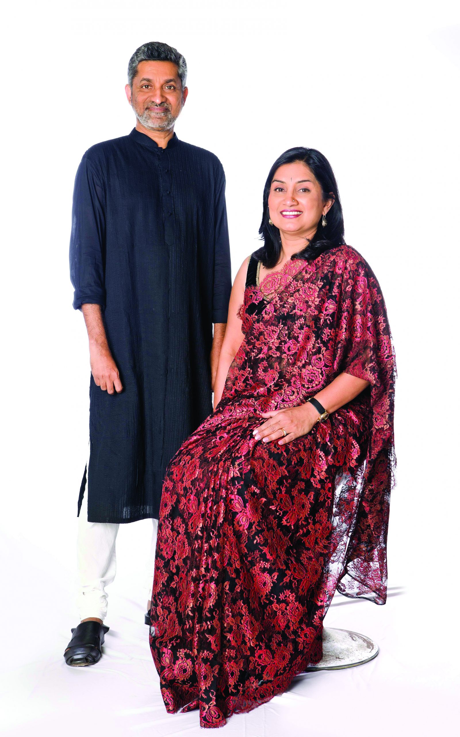 Gayathri Shetty & Namith Varma, Co-Founders and Partners, Gayathri ...