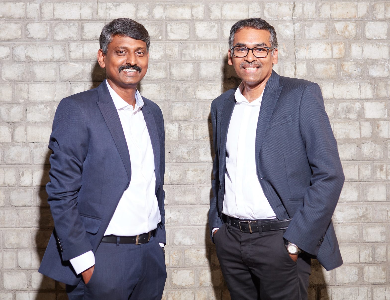 John Anthony, and Kamalahasan Ramaswamy, Founders & Principal ...