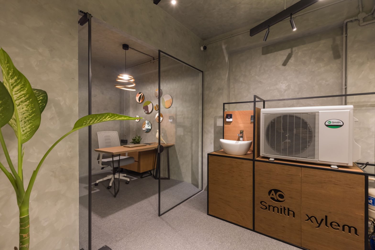 This retail store in Gujarat offers a luxurious shopping experience for ...