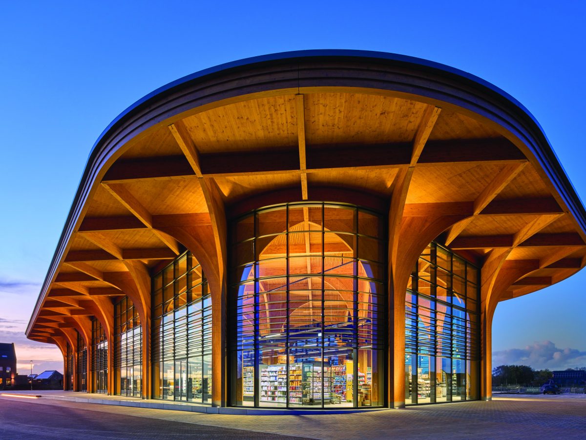 Bengaluru’s Crystal Hall is a high performance sustainable glass house ...