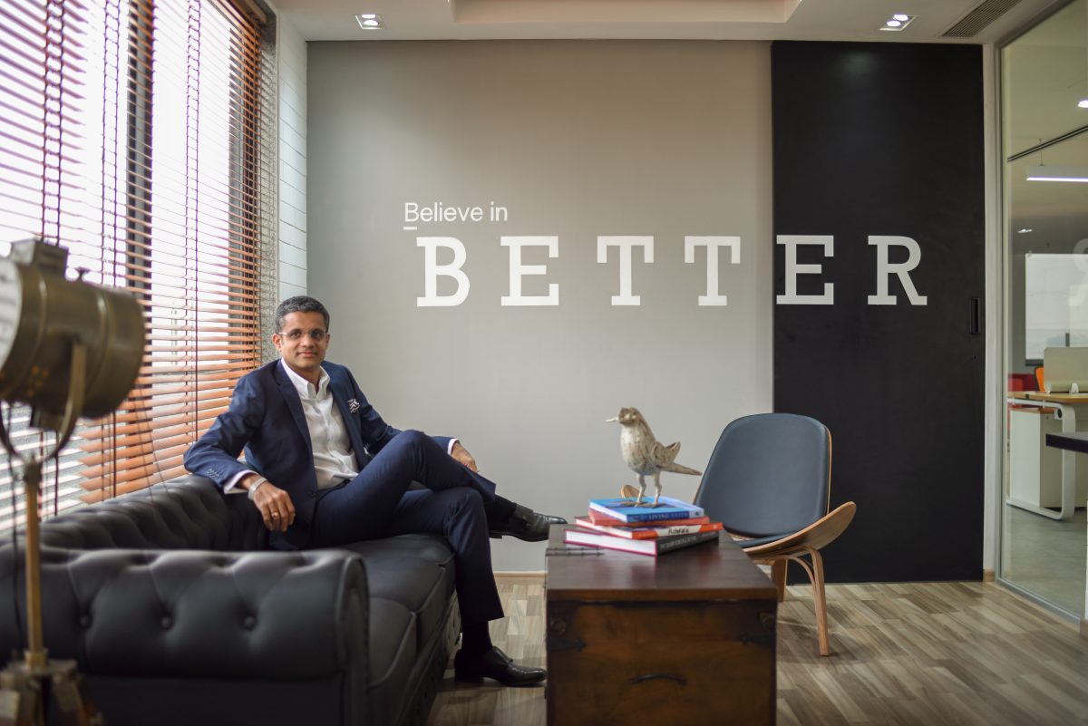 Ninad Tipnis, Founder and Principal, JTCPL Designs - Architect and Interiors India