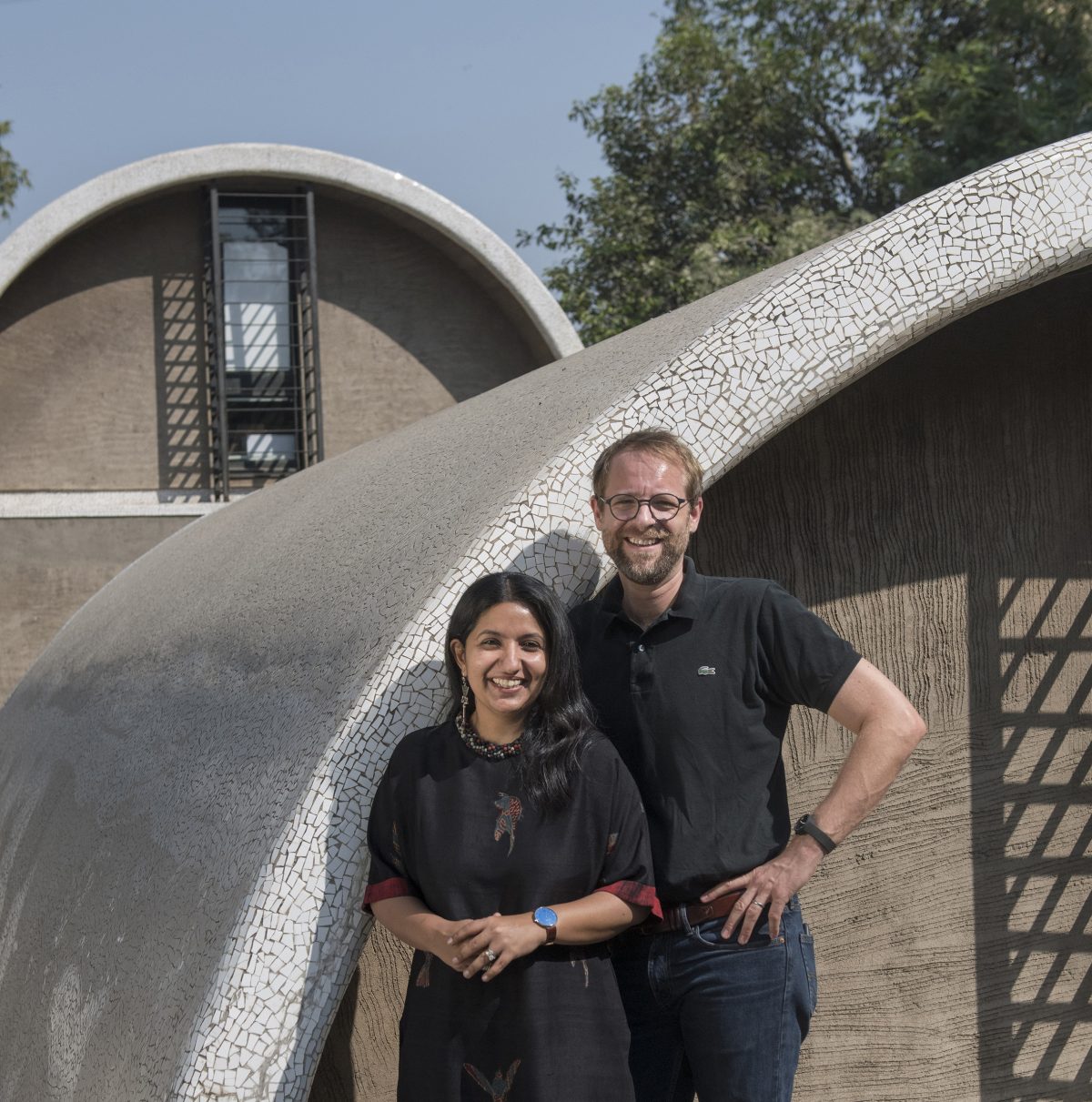 Kanhai Gandhi, Neemesh Shah & Shreysh Kashyap, Partners, KNS Architects ...