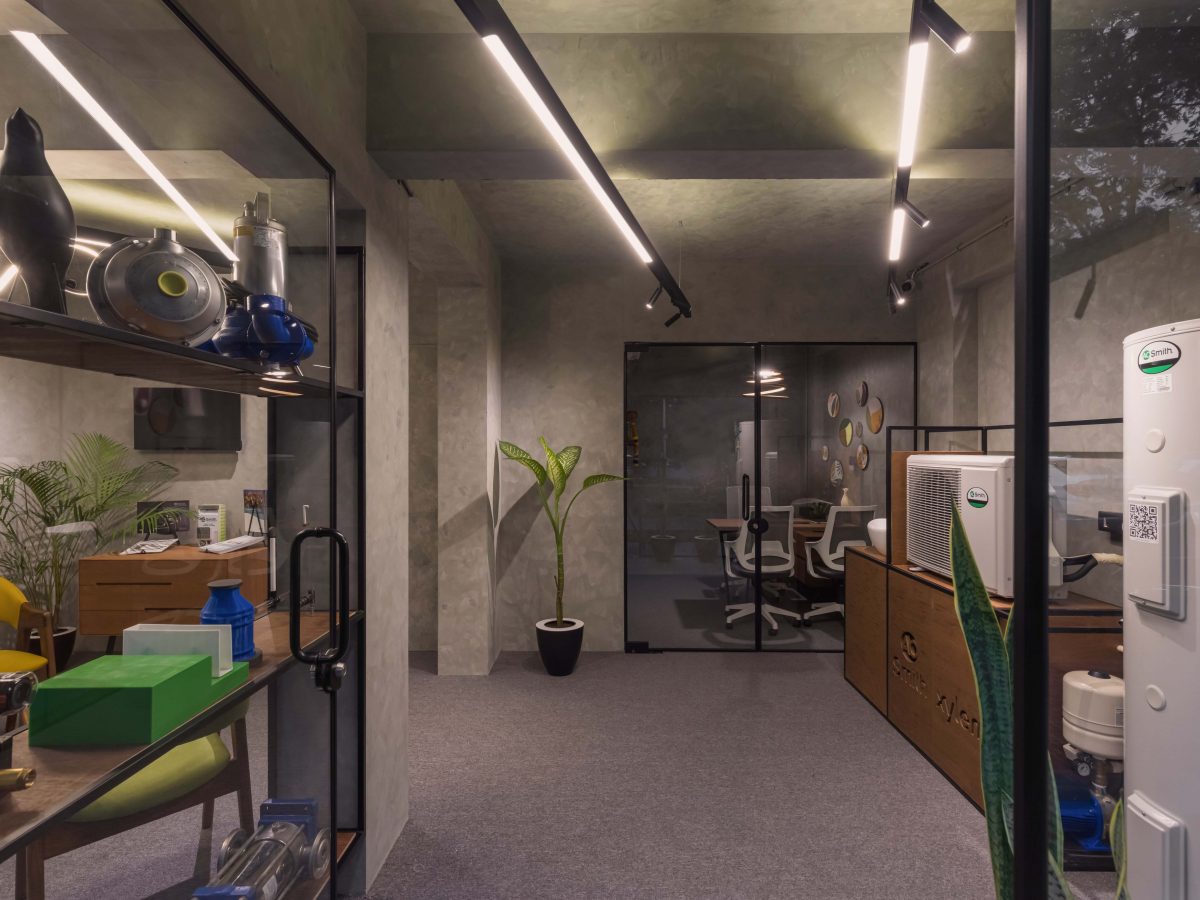 This retail store in Gujarat offers a luxurious shopping experience for ...