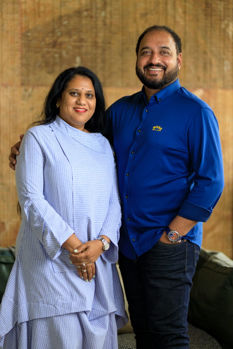 Niroop Reddy, Founder / Principal Architect; Rupana Reddy Founder ...