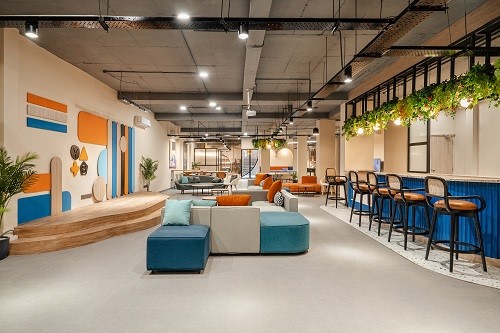 Delhi's 'YS Clubhouse' launched by your-space is a first-of-its-kind ...