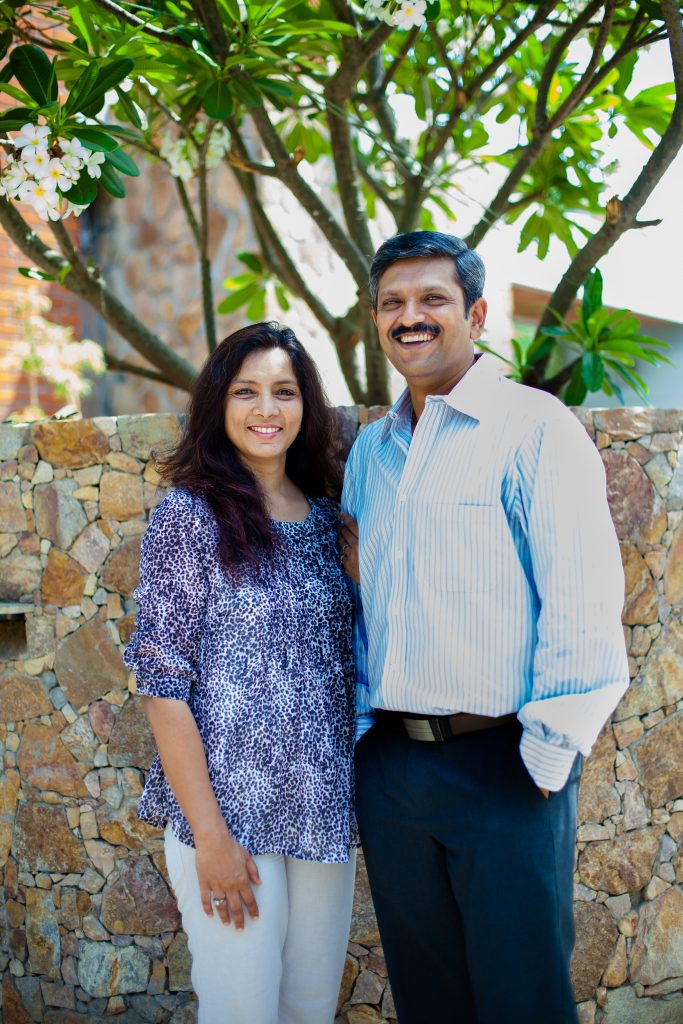 Prashant & Hemanti Sutaria, Principal Architects PSA - Architect and ...