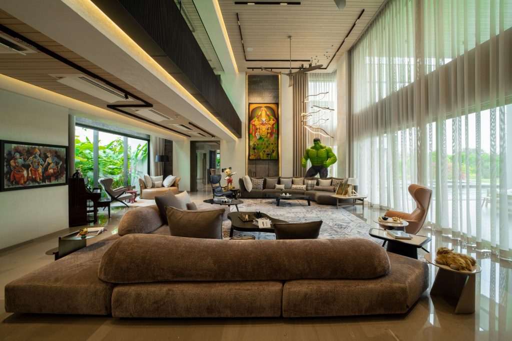 #AIExclusive: This Talati and Partners LLP designed Alibaug home is a ...