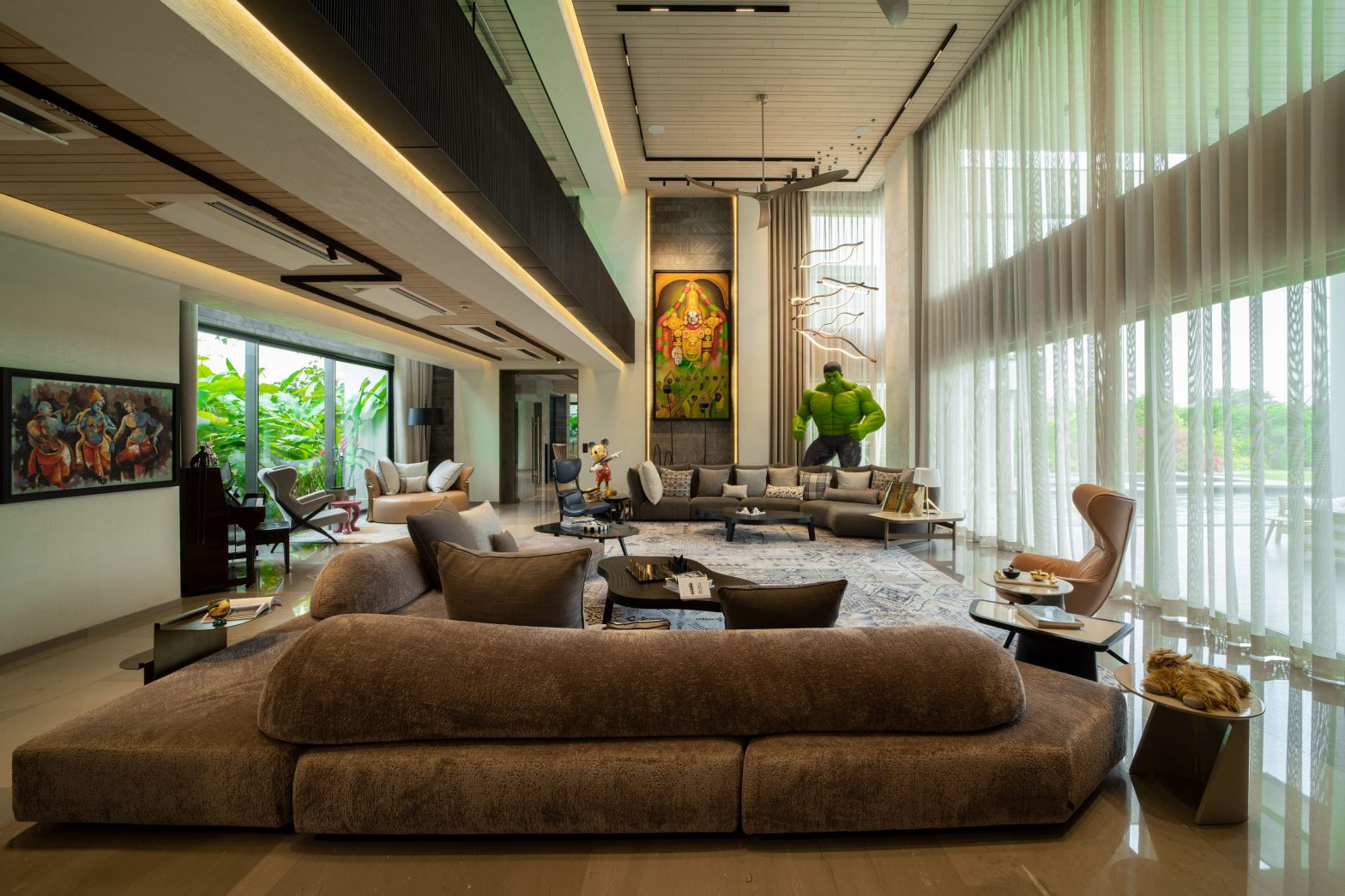 #AIExclusive: This Talati and Partners LLP designed Alibaug home is a ...