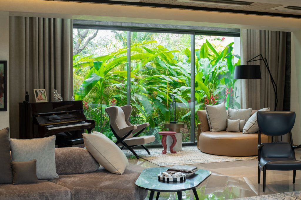 #AIExclusive: This Talati and Partners LLP designed Alibaug home is a ...