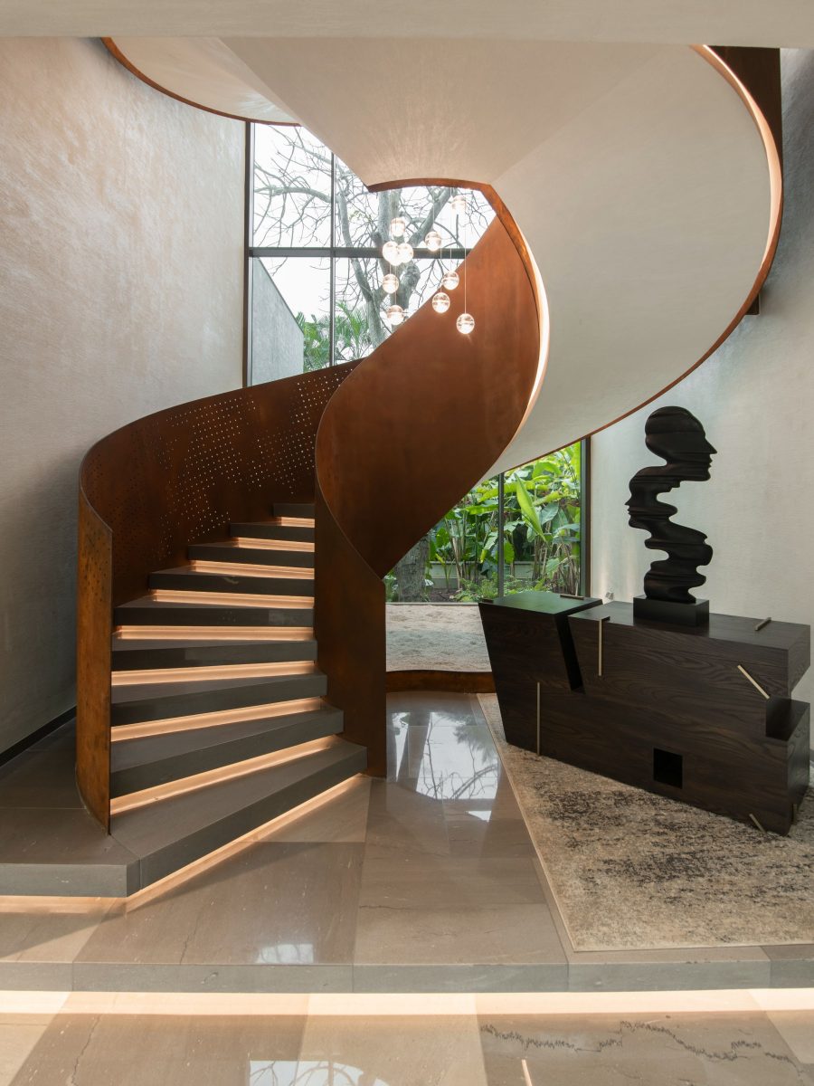 #AIExclusive: This Talati and Partners LLP designed Alibaug home is a ...