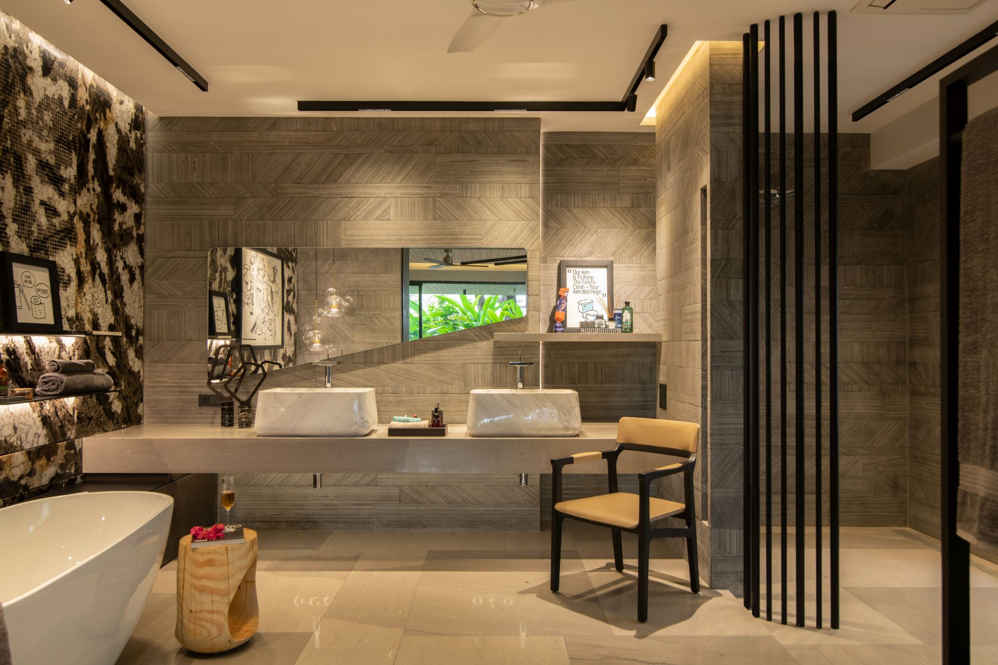 #AIExclusive: This Talati and Partners LLP designed Alibaug home is a ...