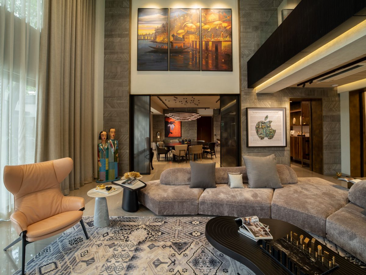 #AIExclusive: This Talati and Partners LLP designed Alibaug home is a ...