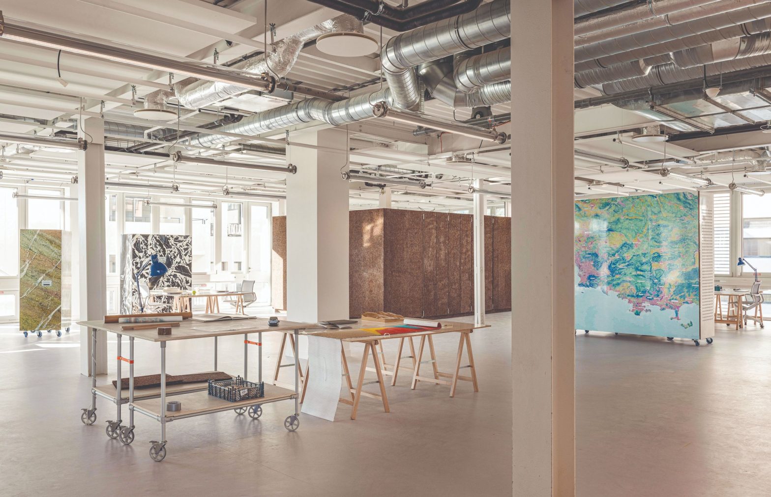 #GlobalDesign: France's future-oriented design school furnished with ...