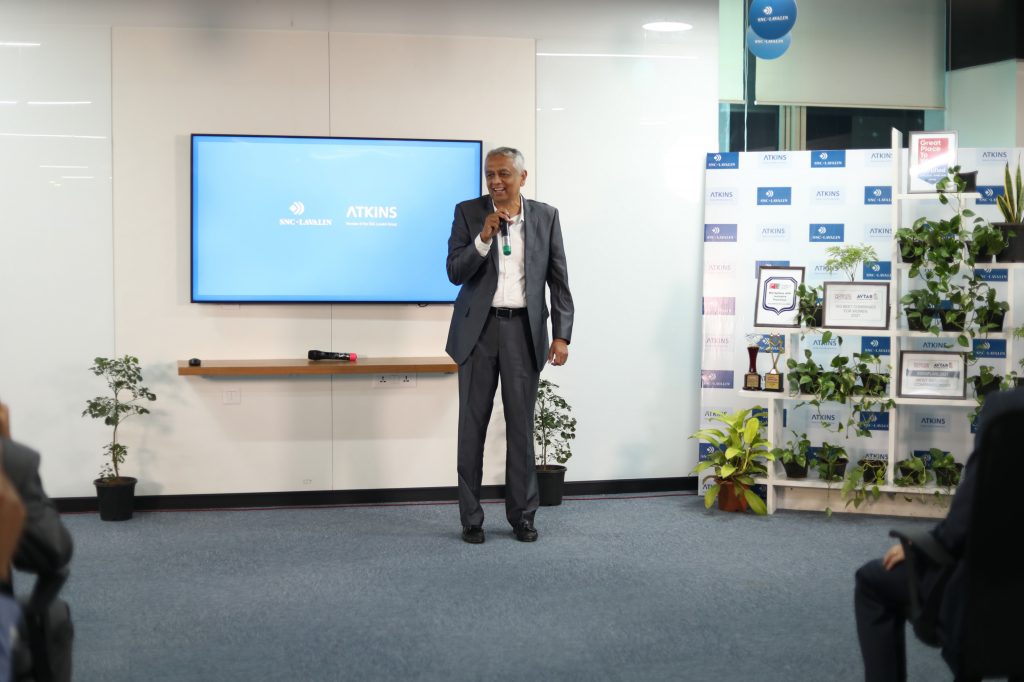 Atkins expands business presence in India with new office in Mumbai ...