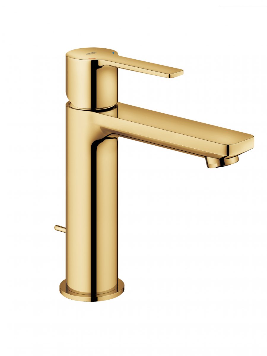 Lineare faucet collection by GROHE brings a lightweight and ...