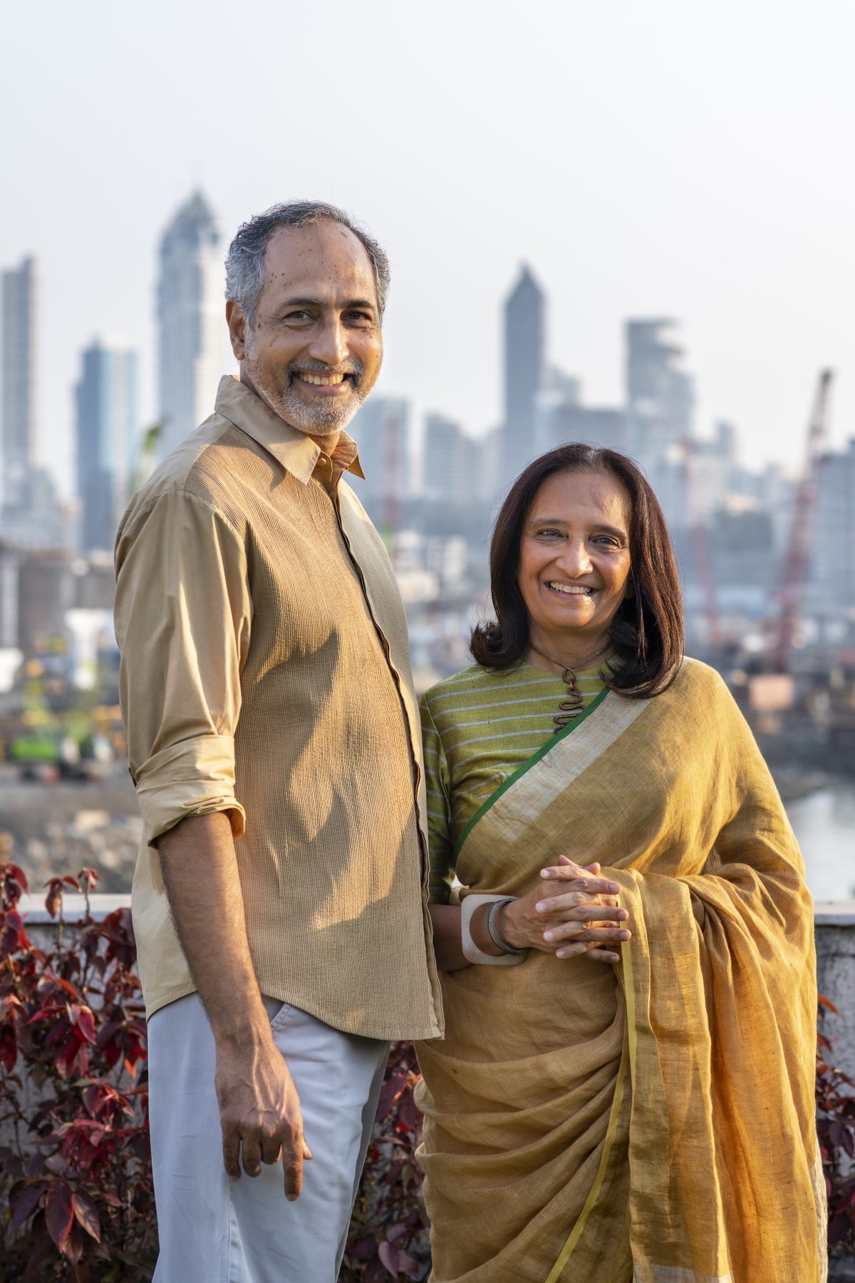 Shimul Javeri, Principal Architect, Vaishali Shankar, Sarika Shetty and ...