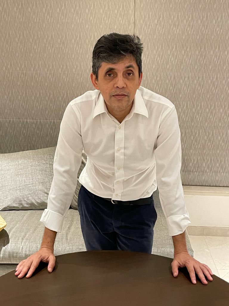 Shekhar Patki, Principal, PG Patki Architects - Architect and Interiors ...