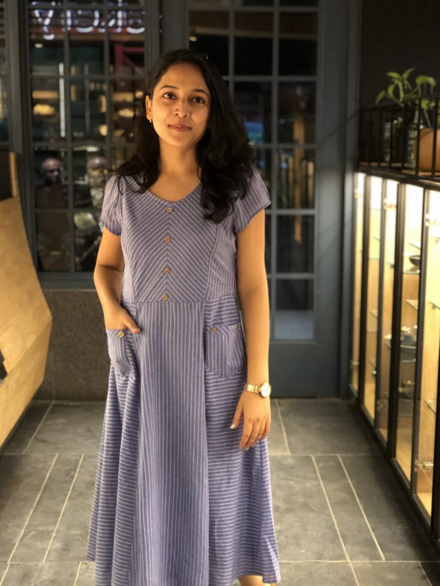 Ahmedabad’s warm 550 sq ft workspace creates a lively blend between ...