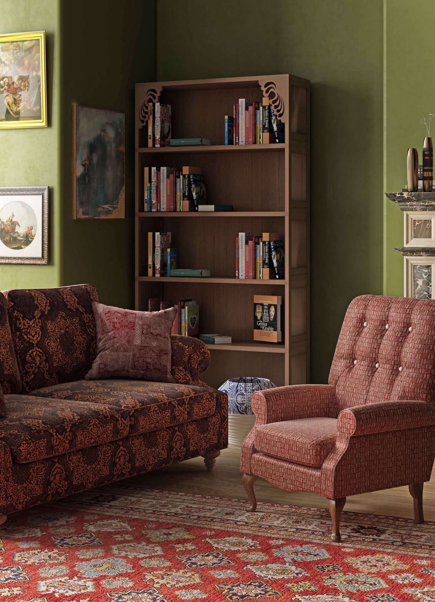 Exotic upholstery fabric collections Masaya and Mahaba launched by RR ...