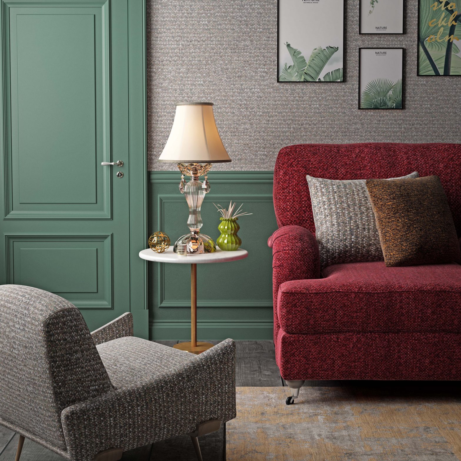 Exotic upholstery fabric collections Masaya and Mahaba launched by RR ...