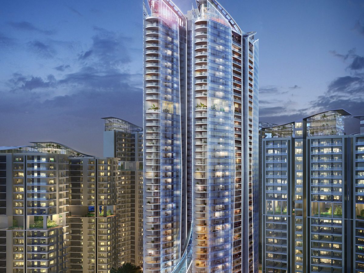 Gurugram's realty company Pyramid Infratech delivers more than 3000 units - Architect and ...