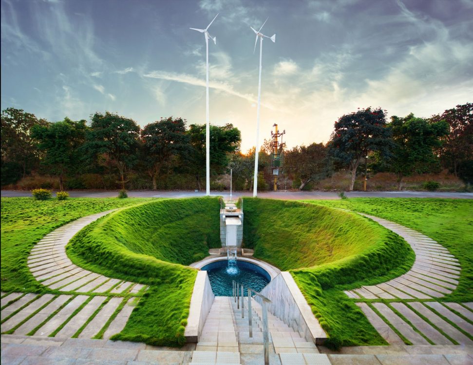 Bengaluru’s Crystal Hall is a high performance sustainable glass house ...