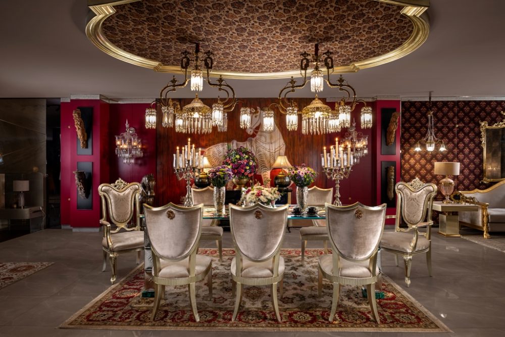 Altus Luxury Living's flagship store launch at MG Road, Delhi ...