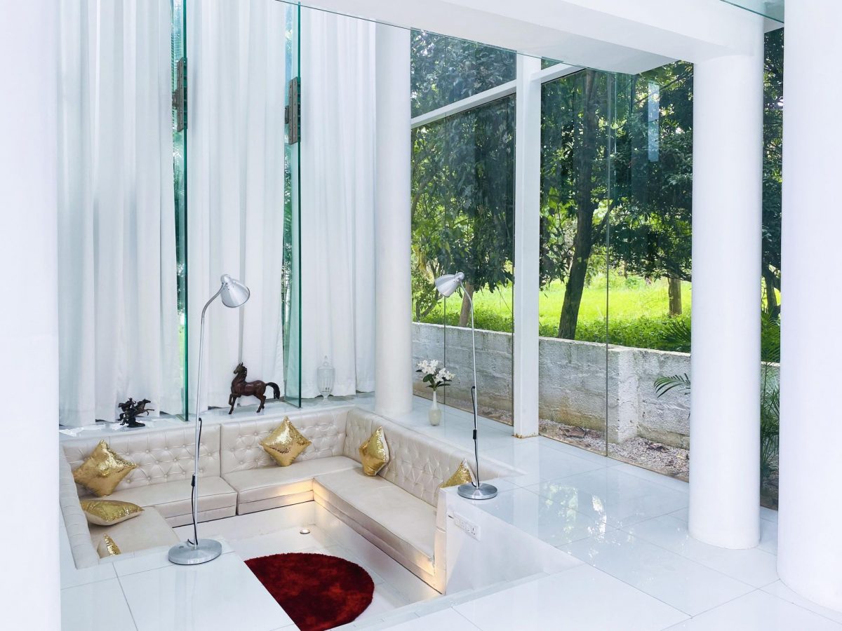 Bengaluru’s Crystal Hall is a high performance sustainable glass house ...