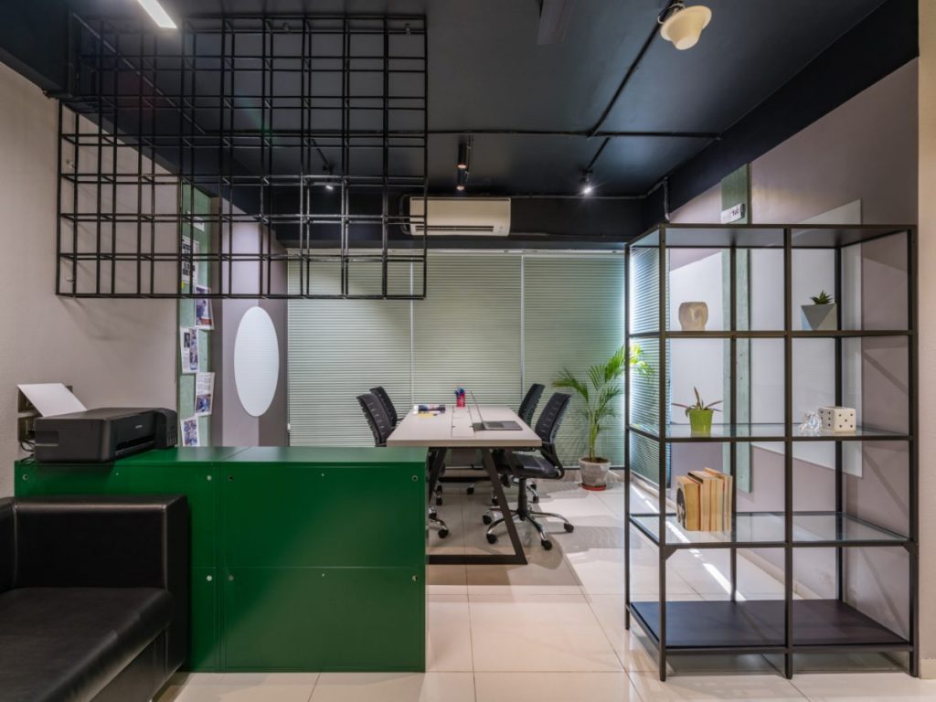 Top 10 Workspace designs of 2022 - Architect and Interiors India