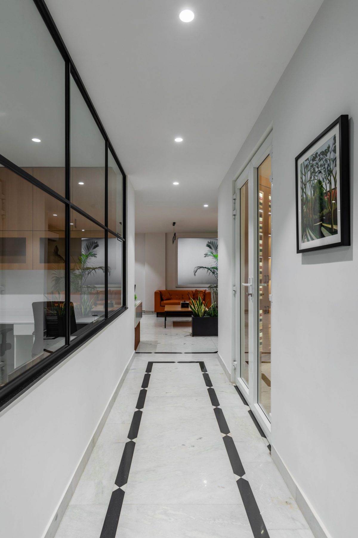 Delhi’s unconventional law office by Studio MaYa breaks design ...