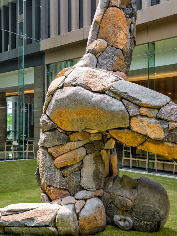 Max Tower creates human-centric workspaces with art - Architect and ...