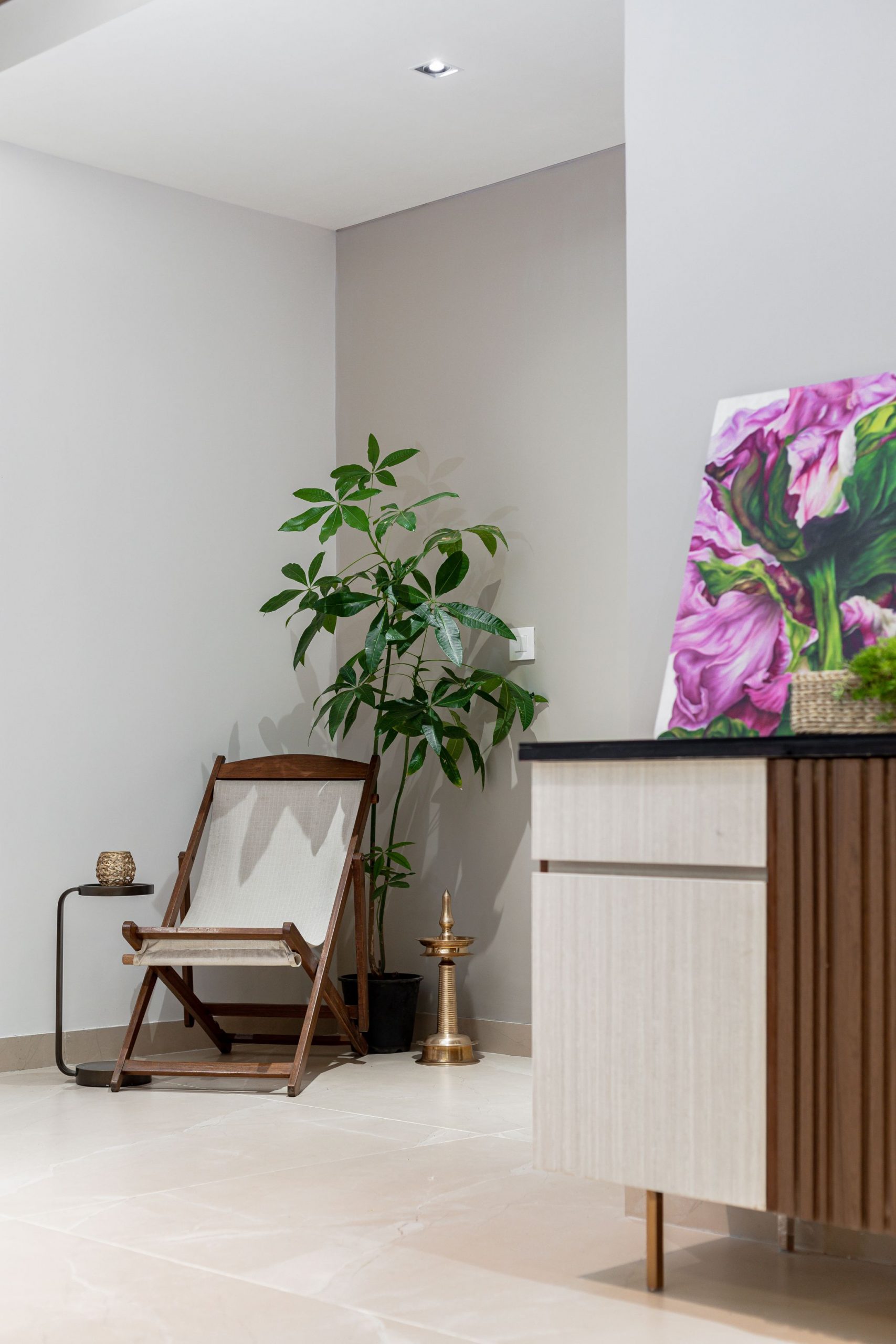 #AIExclusive: A bijou apartment in Bengaluru’s first residential ...