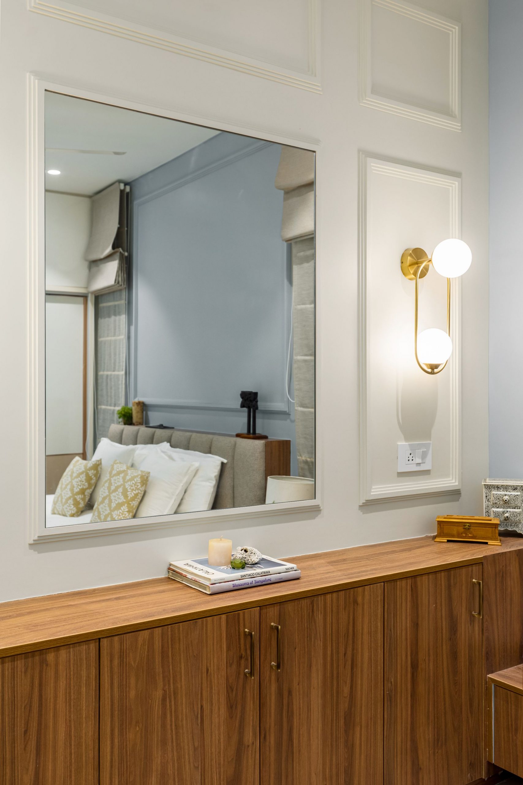 #AIExclusive: A bijou apartment in Bengaluru’s first residential ...