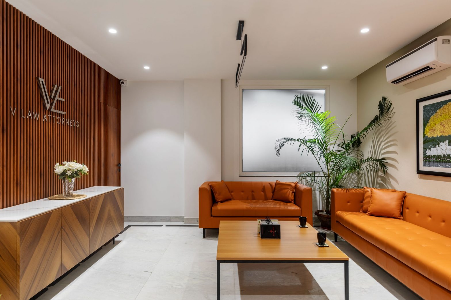 Delhi’s unconventional law office by Studio MaYa breaks design ...