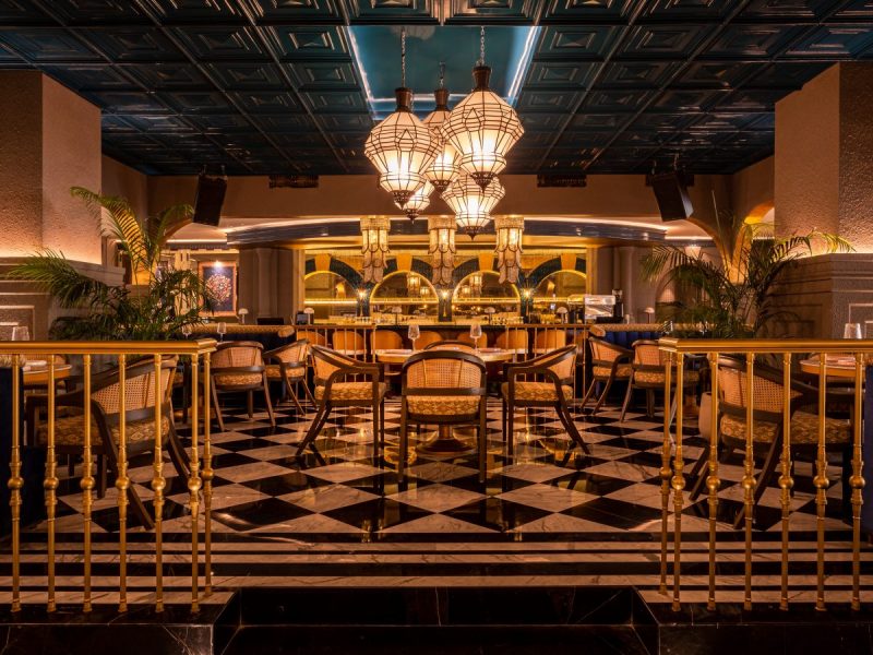 Top 10 Restaurant designs of 2022 - Architect and Interiors India