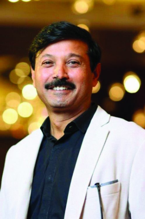 Saket Sethi, Archilogics - Architect and Interiors India