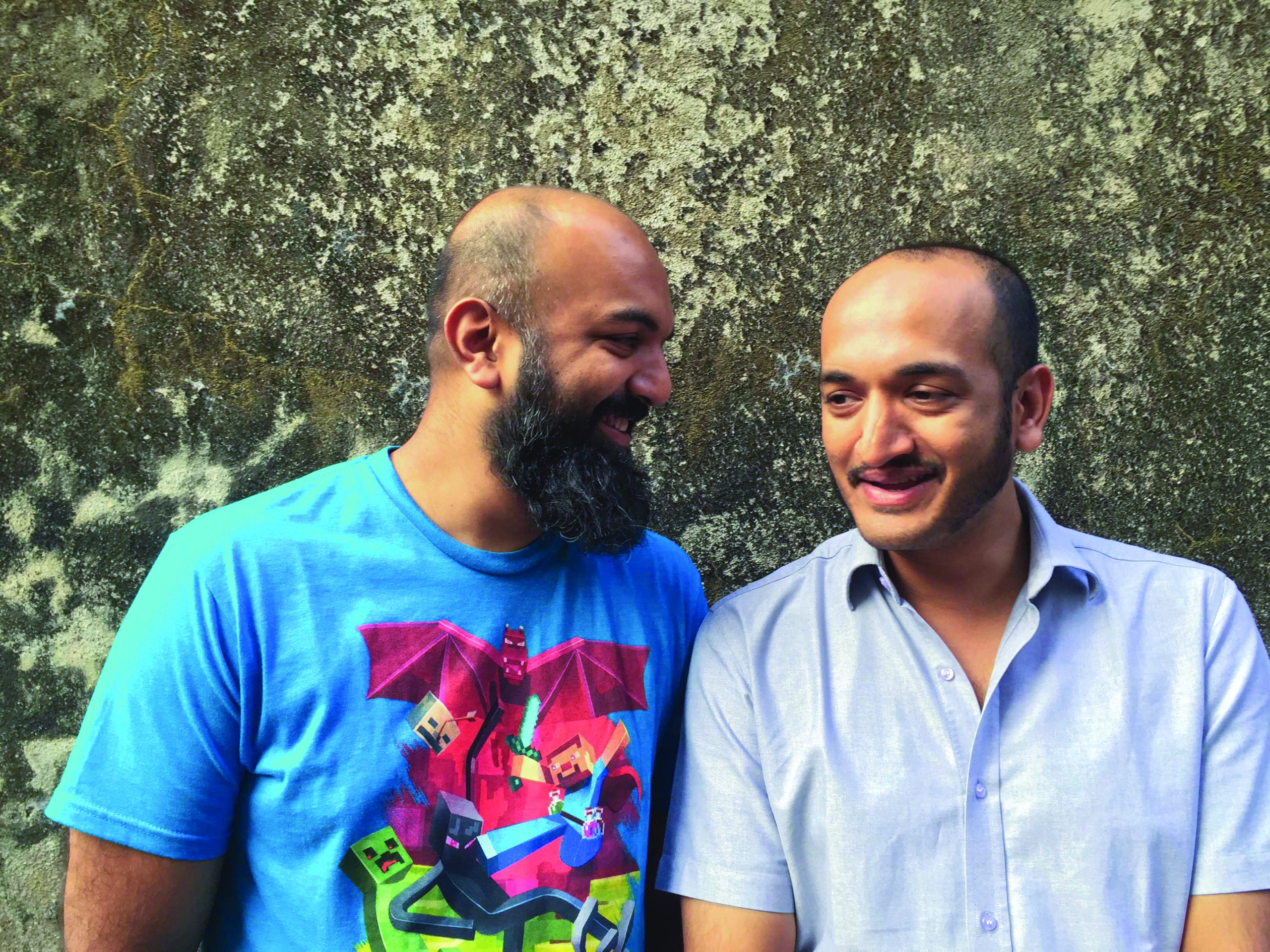 Ayaz & Zameer Basrai, Co-Founders, The Busride Design Studio ...