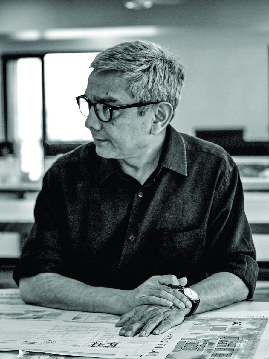 Bimal Patel, Chairman and Managing Director, HCP - Architect and ...