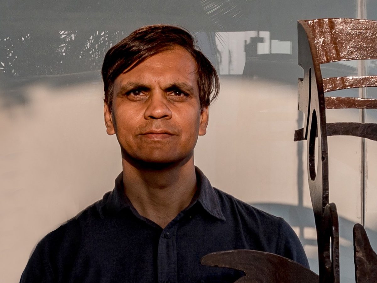 Noshir Talati, Founder, Talati and Partners - Architect and Interiors India