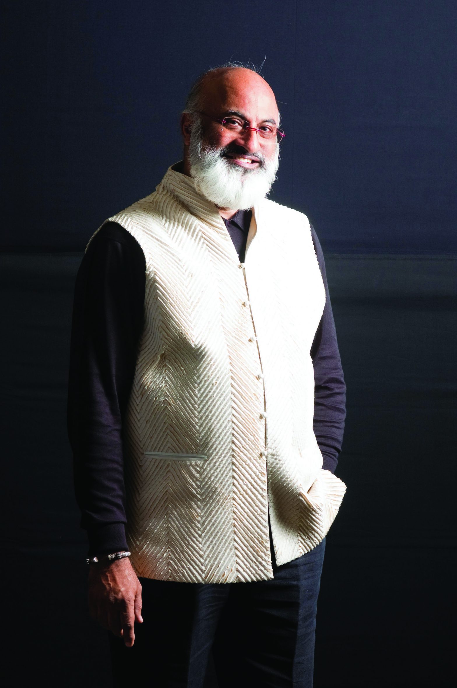 Noshir Talati, Founder, Talati and Partners - Architect and Interiors India