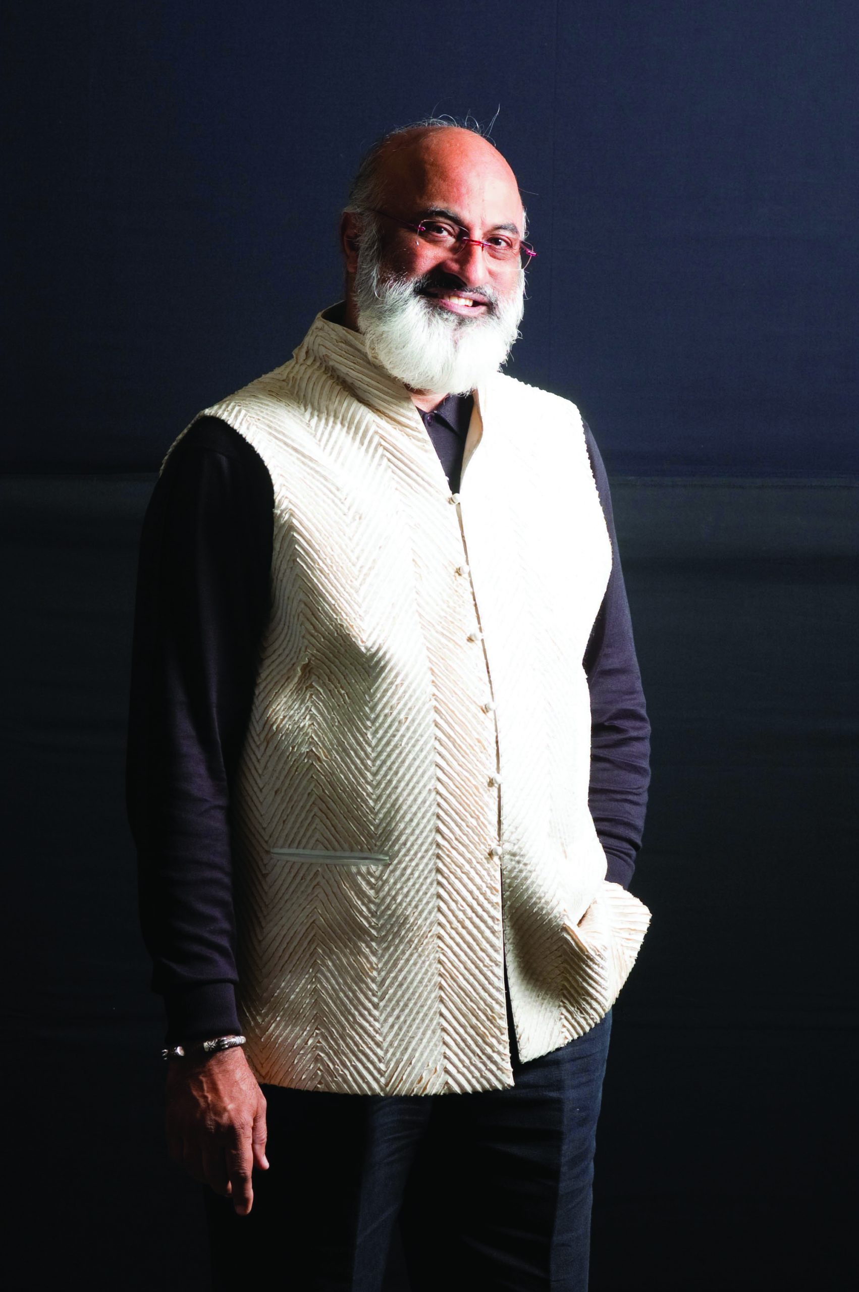 Tony Joseph, Principal, Stapati - Architect and Interiors India