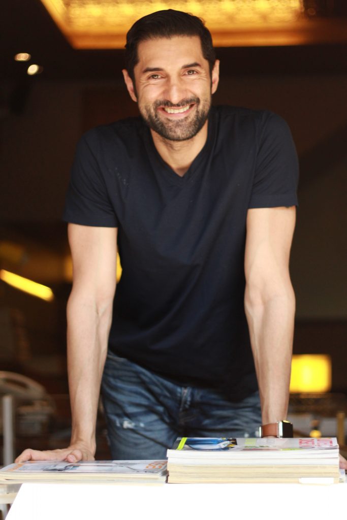 Tony Joseph, Principal, Stapati - Architect and Interiors India