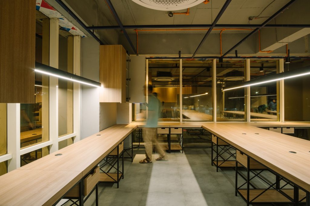 Top 5 efficient industrial office designs from 2022 - Architect and ...