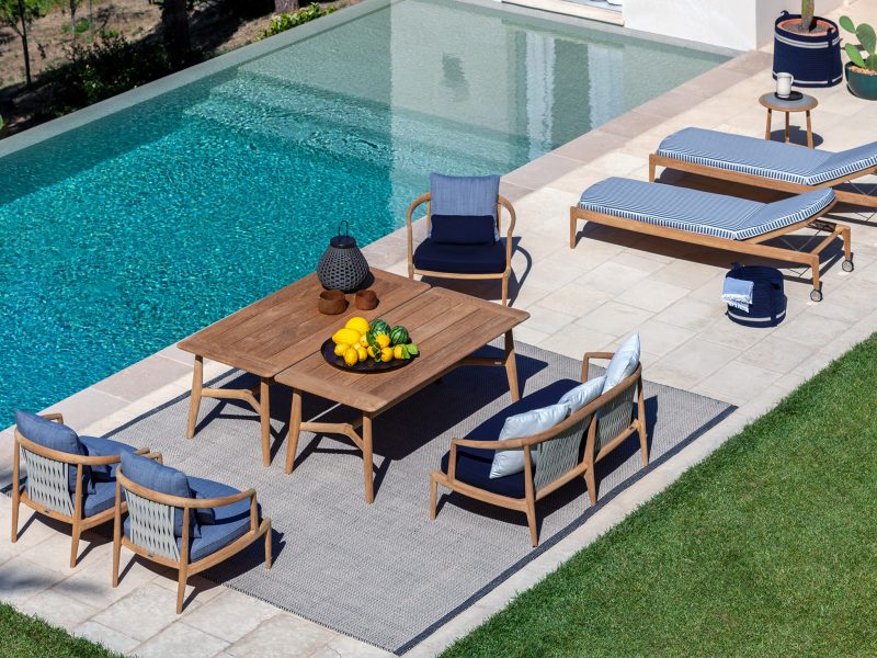 White Domus launches the exquisite coffee table & pouf collection ...