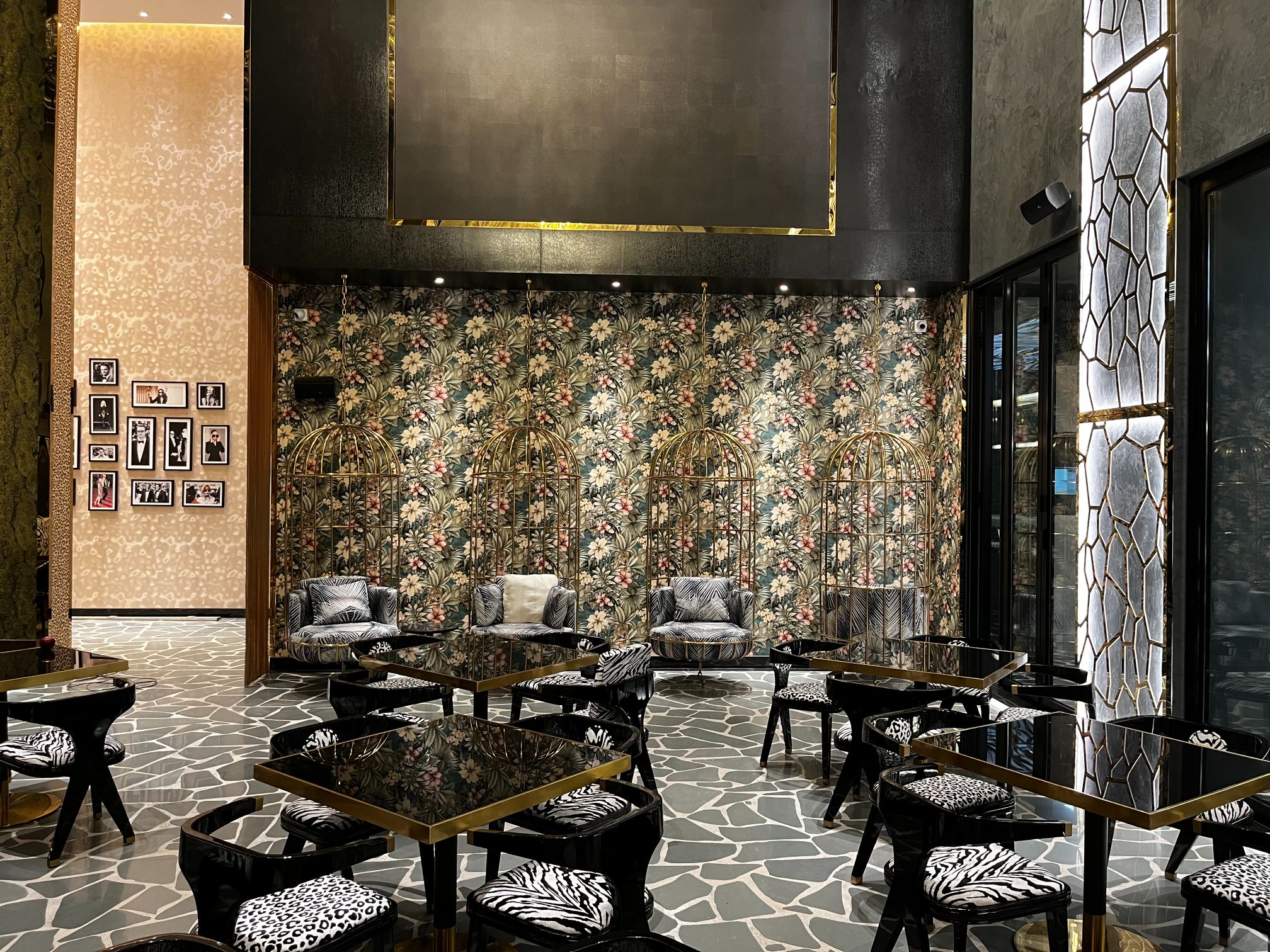 A mystical yet magnificent dining experience into the wild at this Pune ...