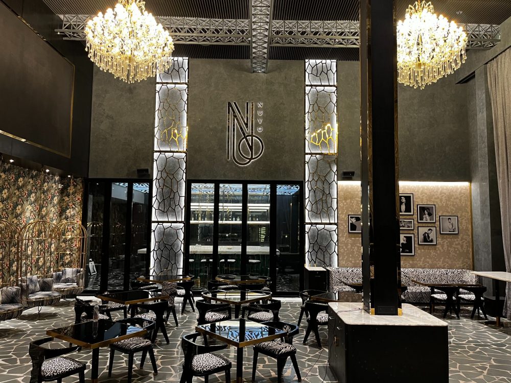 A mystical yet magnificent dining experience into the wild at this Pune ...