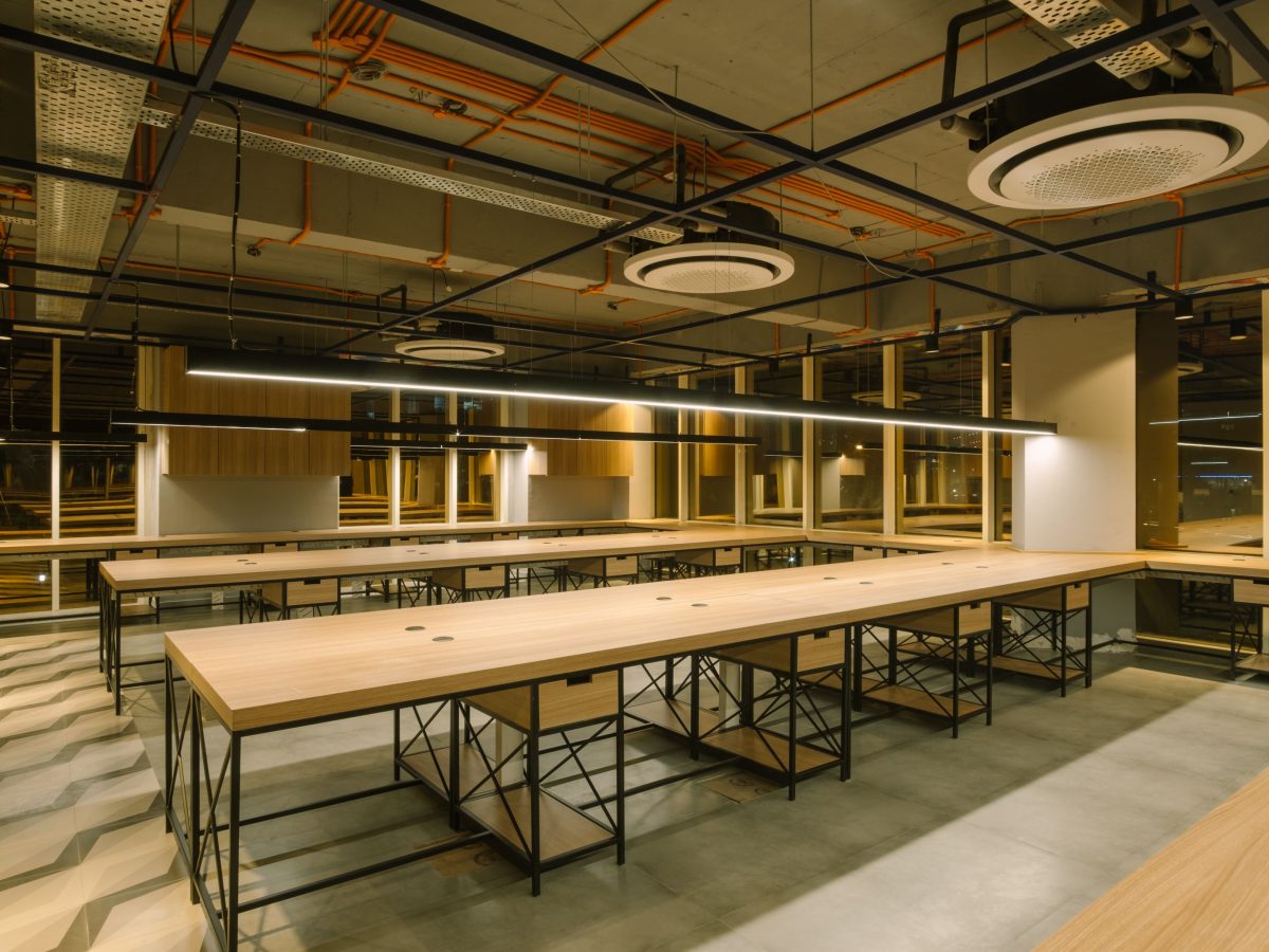 Top 5 efficient industrial office designs from 2022 - Architect and ...